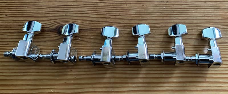 Fender modern style tuning posts | Reverb