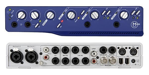 Digidesign MBOX 2 PRO FACTORY | Reverb