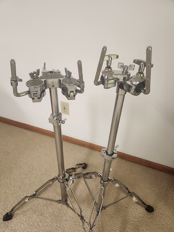 Ludwig Rocker double tom holder | Reverb