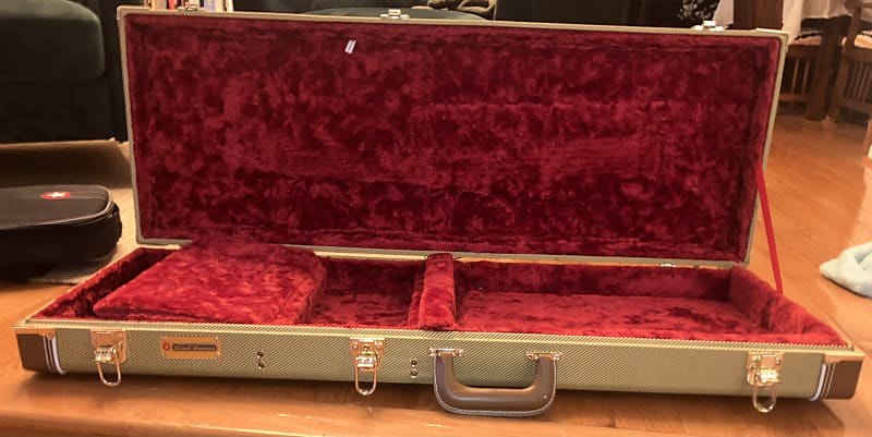 Tweed Road Runner RRETT Electric Guitar Case | Reverb