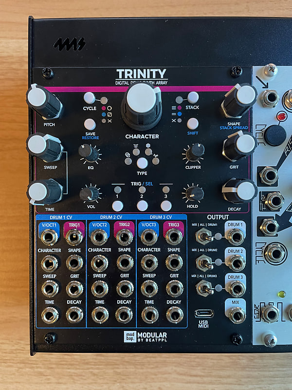 Modbap Modular Trinity | Reverb