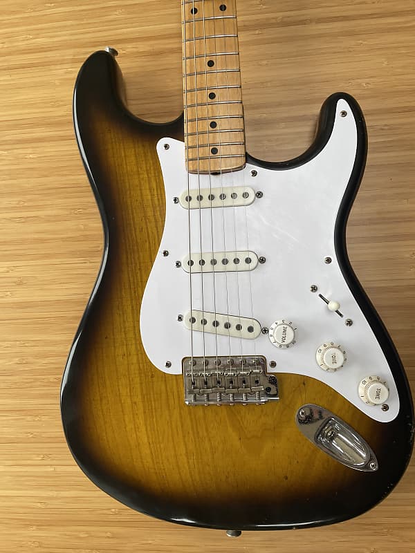 Ox4 Pickups 50s Stratocaster | Reverb