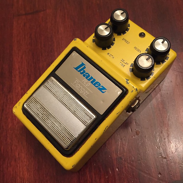 Ibanez FL9 Flanger 80s MIJ Japan | Reverb