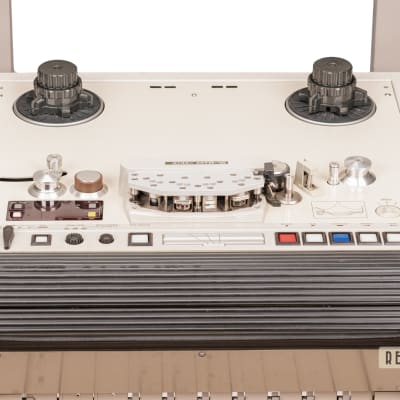 Otari MTR-12II-CT 1/4 inch Stereo Master Tape Recorder w. | Reverb