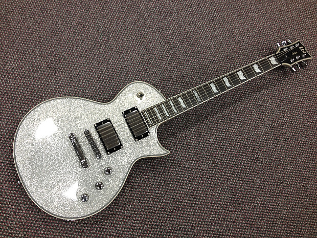 ESP LTD EC-1000 Deluxe Electric Guitar | Reverb