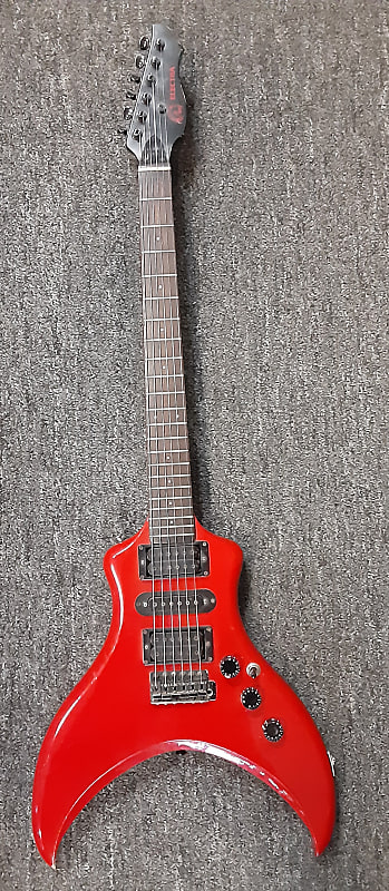 Vintage Electra Lady Electric Guitar | Reverb