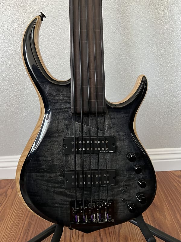 Sire M7 5-String Fretless 2nd Generation 2023 | Reverb