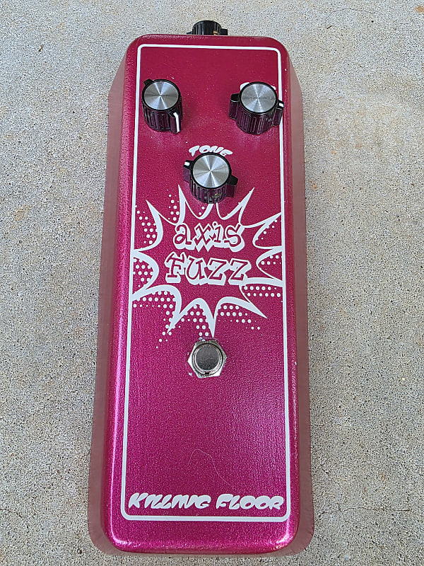 *Rare* Killing Floor "Axis Fuzz" #146 2023 - OC44 (Fuzz | Reverb