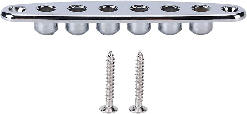 Ferrule Plate For electric Guitar Body | Reverb