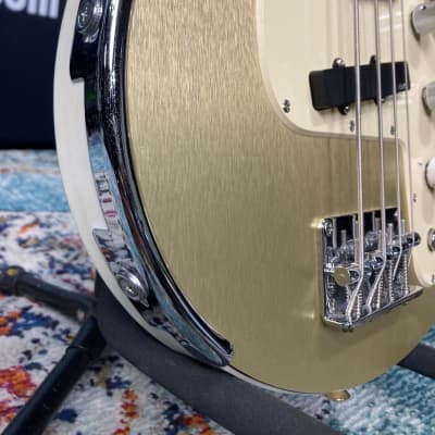 Reverend Tom Hamilton's Aerosmith, Rumblefish PJ Bass Guitar | Reverb