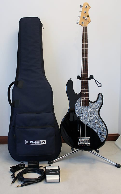 Line 6 Variax 700 Bass | Reverb