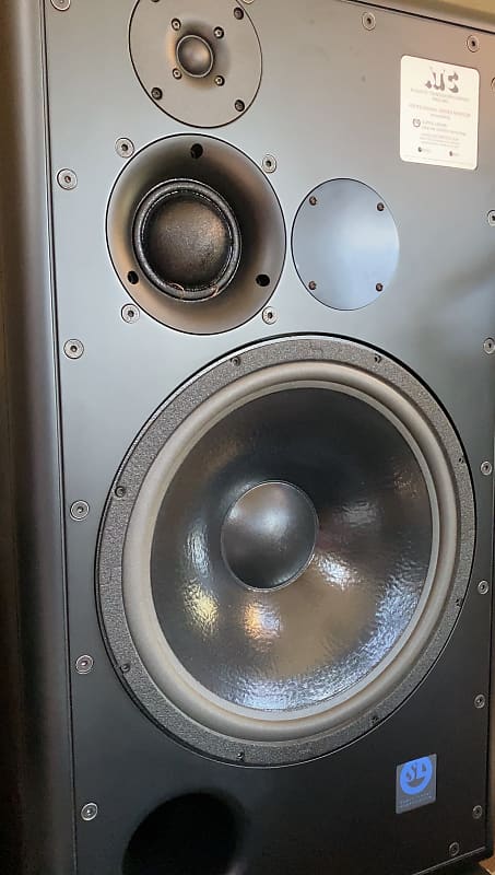 ATC SCM150ASL Pro 15-inch 3-way Powered Studio Monitors | Reverb