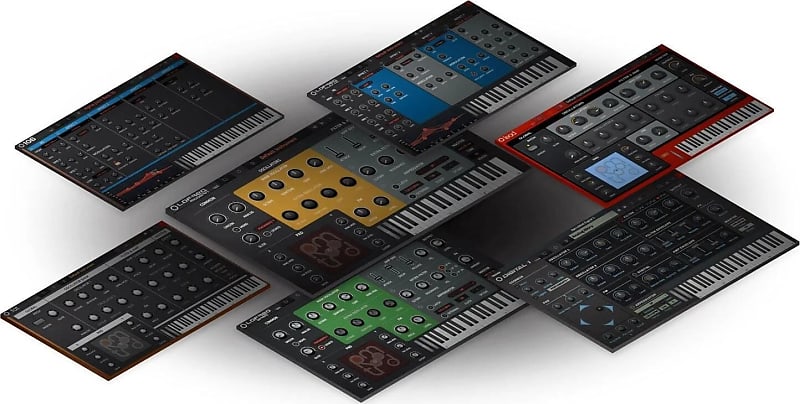 RetroMod Complete Collection (Download) Includes all 7 | Reverb