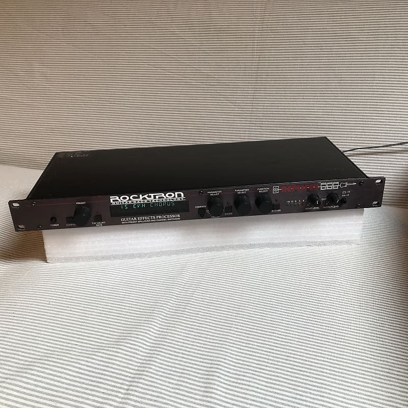 Rocktron Replifex | Reverb