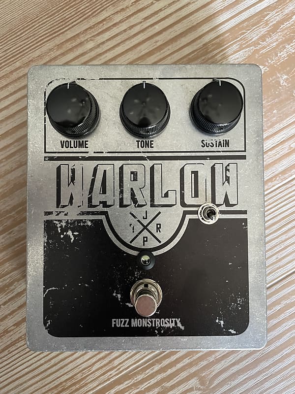JPTR FX Warlow | Reverb
