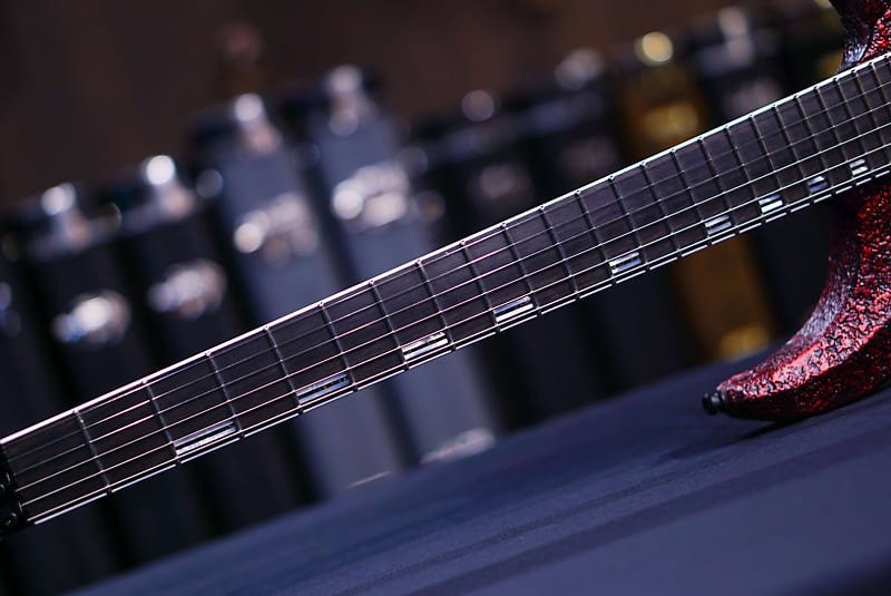 ESP Original Horizon 1 Castmetal Lava | Reverb