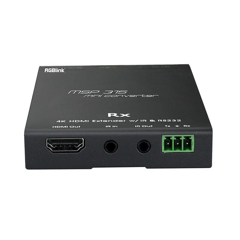 RGBLINK MSP 315-4 (TX/RX Set) | Reverb