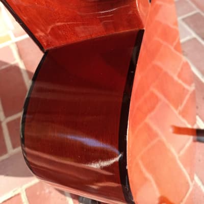 60s-early 70s Global Spanish Hummingbird #402 Near Mint | Reverb