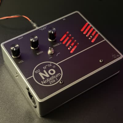 Nobelium Preamp (Noble Preamp Clone) - Feat. The Rev. 2025 – | Reverb
