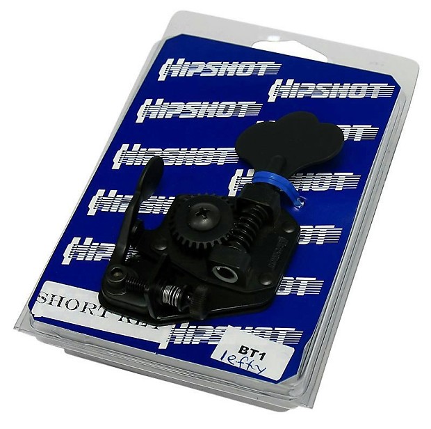 Hipshot BT-1 Bass Xtender SHORT KEY for USA Music Man and | Reverb