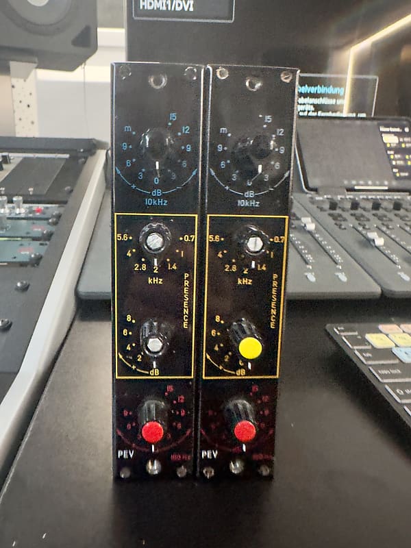 Rare Neumann PEV Mastering EQ | Reverb UK