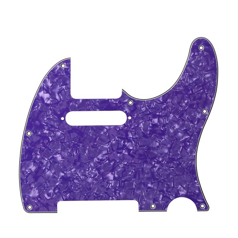 Telecaster Scratchplate Pickguard to fit Fender | Reverb Canada