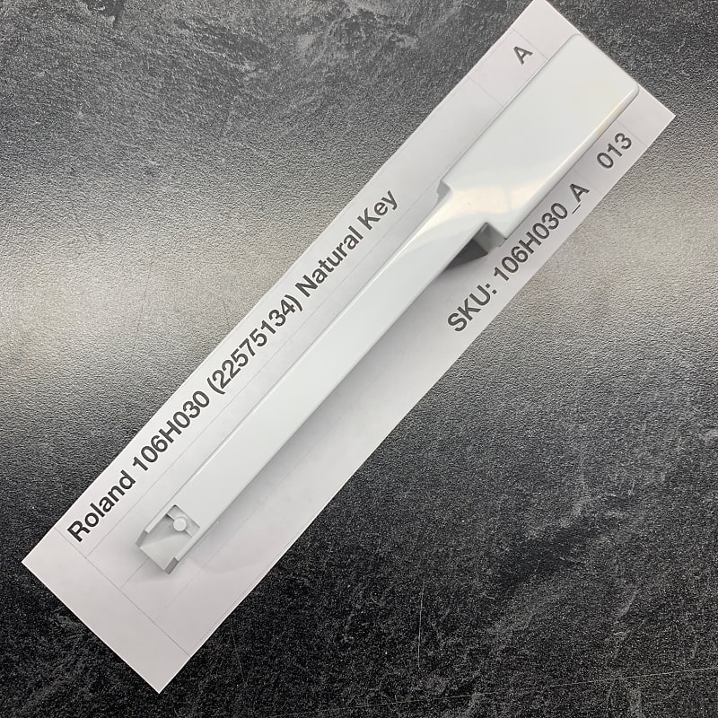 ORIGINAL Roland Replacement A Key (106H030) for | Reverb