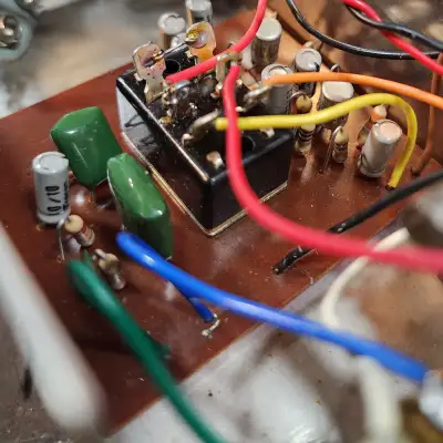 Sekova Model No. 59 Distortion Box 1960's Maestro | Reverb France