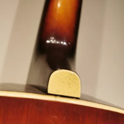 Triumph/ Framus Zenith Triumph 1950s Sunburst | Reverb