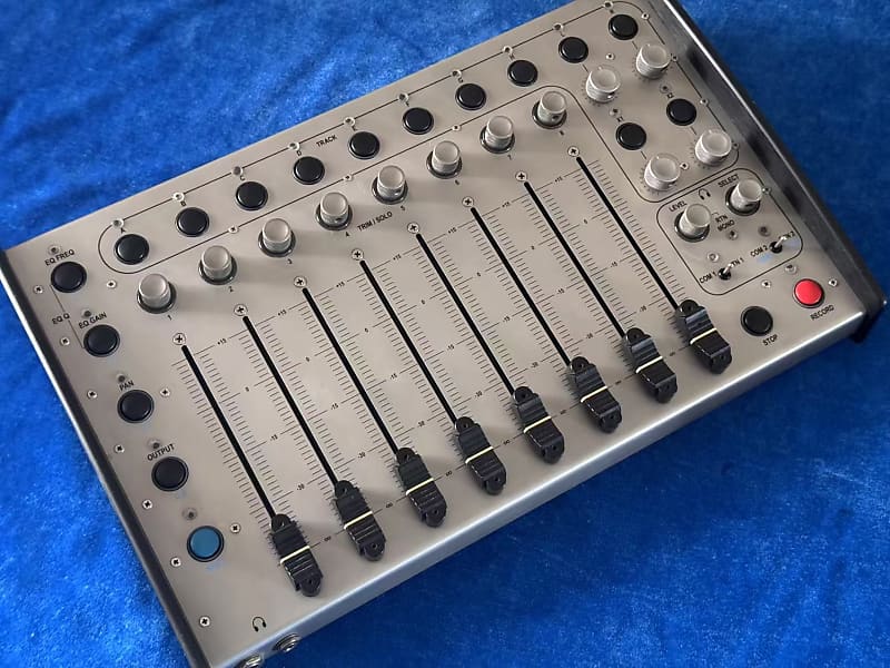 Sound Devices CL-9 | Reverb