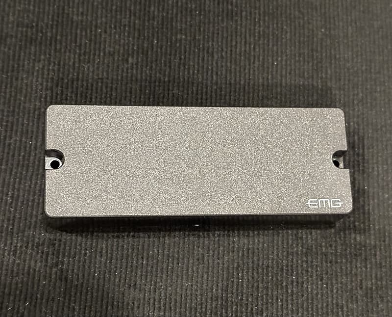 EMG 60-8 8-string active humbucker pickup, with all or most | Reverb