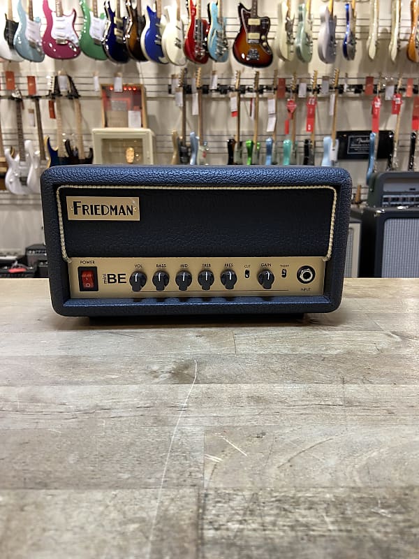 Friedman BE Mini | Reverb