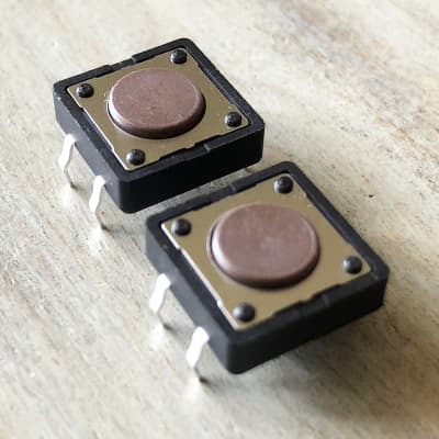 DOD FX-Series Internal Foot Switch Replacement - Set of TWO | Reverb