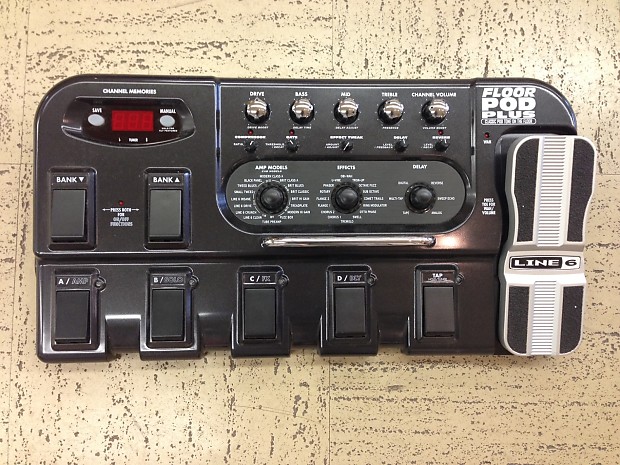 Line 6 Floor Pod Plus | Reverb