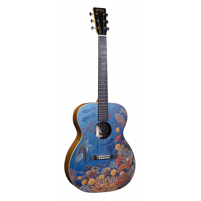 Martin OM Biosphere | Reverb