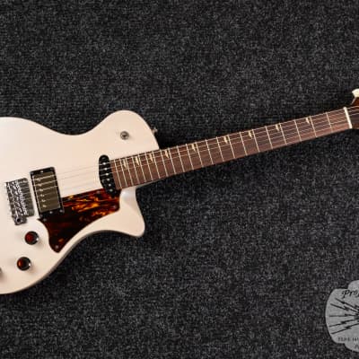 Free shipping! RYOGA Hornet-T3V Fujigen LP Jr Style Set Neck | Reverb