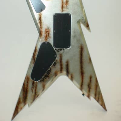 2006 Dean USA Dimebag Darrell Rust Razorback Tribute Electric | Reverb