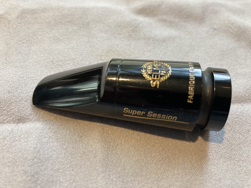 Selmer Super Session E soprano saxophone mouthpiece 2010-20 - | Reverb