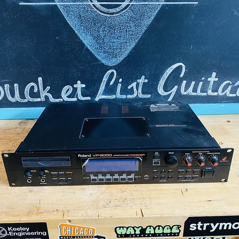 Roland VP-9000 VariPhrase Processor Sampler*Sustainably | Reverb