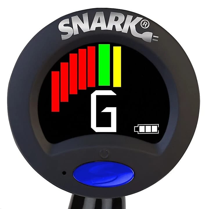 Snark Snark SST-1 Rechargeable Clip-on Tuner | Reverb