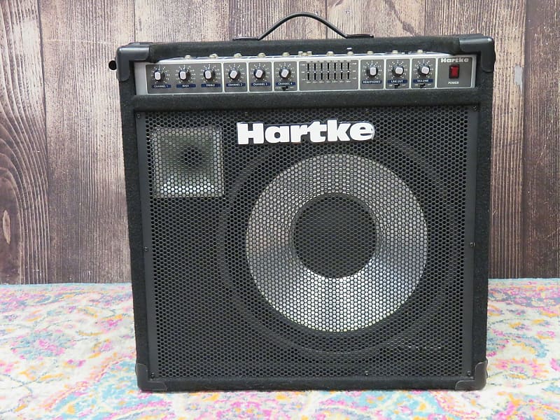 Hartke KM200 Keyboard Amplifier (Cleveland, OH) | Reverb
