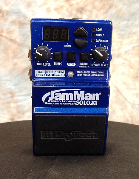 Digitech JamMan Solo XT | Reverb