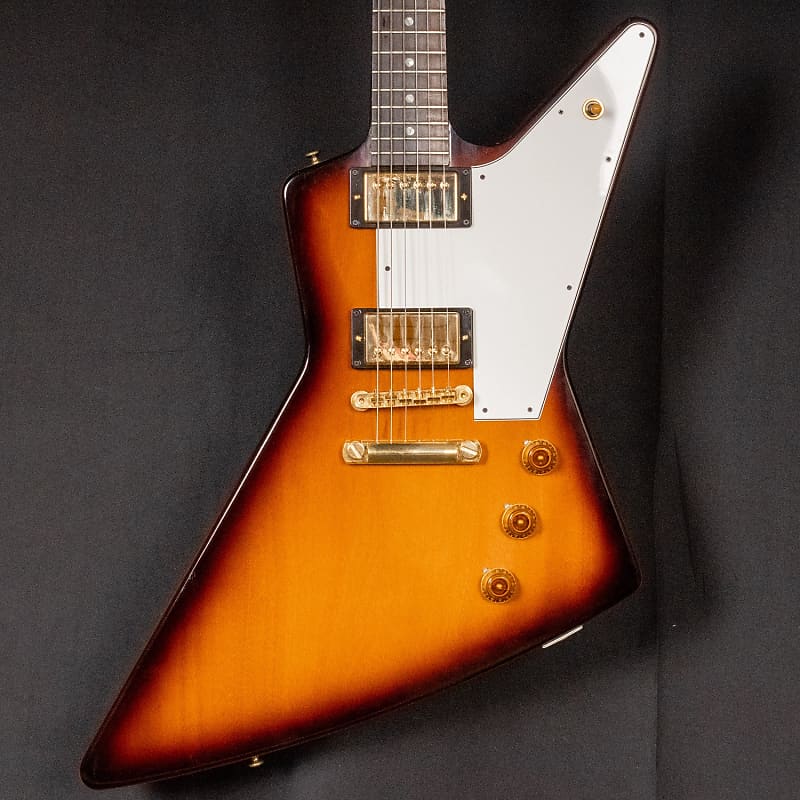 2014 Gibson Custom Shop '58 Explorer | Reverb