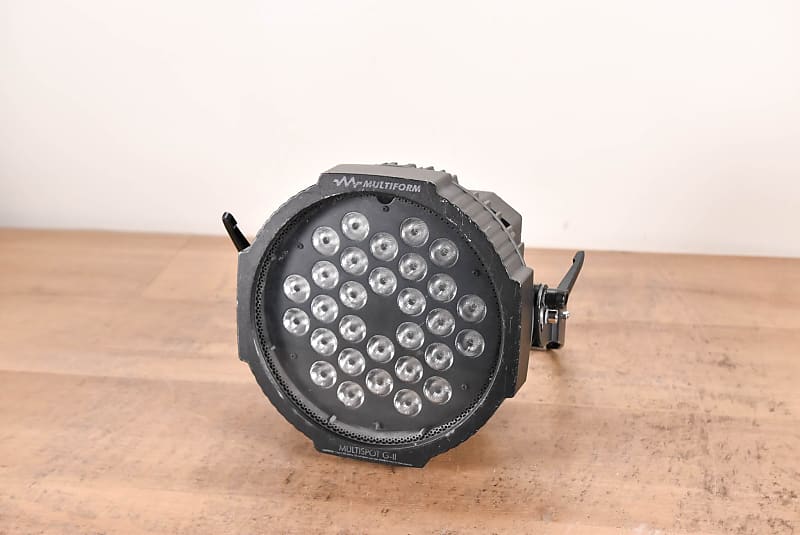 Multiform Multispot G-II HP3 High-Power DMX-Controlled LED | Reverb