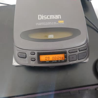 Sony D-202 Discman Walkman Original new in box | Reverb