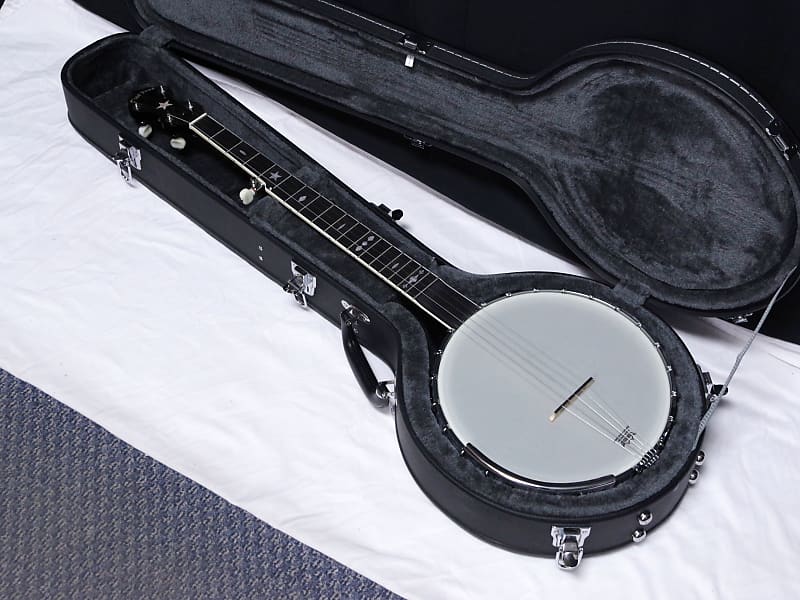 GOLD TONE OT-800 Old Time Openback BANJO new w/ HARD CASE - | Reverb