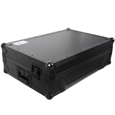ProX XS-DDJ800-WLTBL Black Flight Case For Pioneer DDJ-800 | Reverb