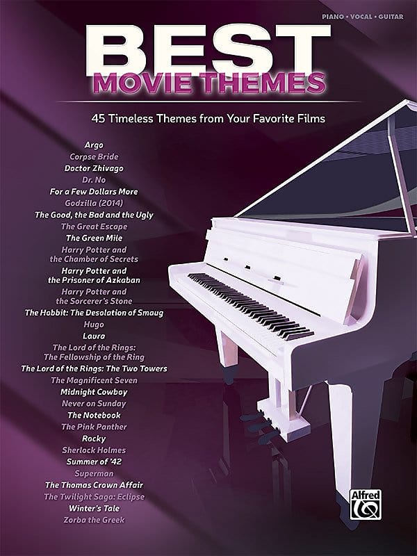 Best Movie Themes: 45 Timeless Themes from Your Favorite | Reverb