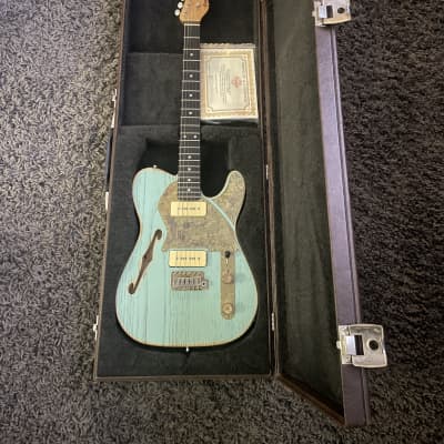 Paoletti Nancy Lounge Thinline 2P90 | Reverb