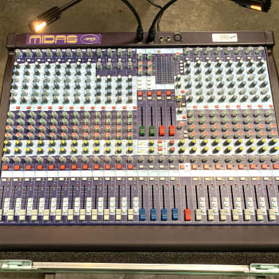 ABE mixing desk | Reverb Canada